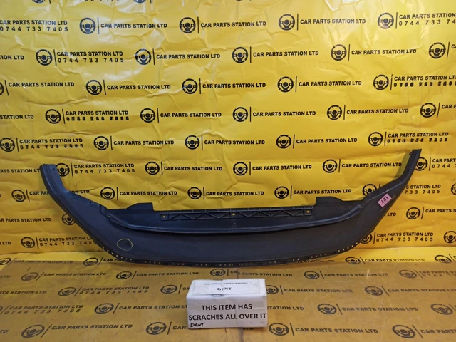VW GOLF MK7 Geniune Front Bumper Under Cover Tray Spoiler 5G0805915 EUR ...