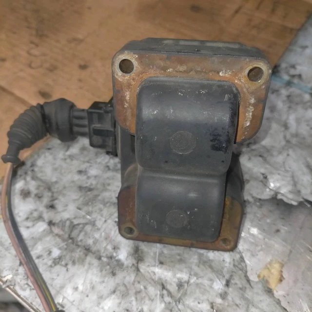 7648797 BOBINE ALLUMAGE pour FIAT TIPO 1.2 16V Sporting Ber. 1993-1996 ...