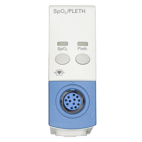 PHILIPS INTELLIVUE M1020A SpO2 Module Pulse Oximetry PLETH - NEW STYLE ...