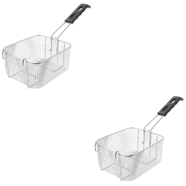 FRIGGITRICE SETACCIO ALIMENTARE chip spazio patatine francesi pesce ...