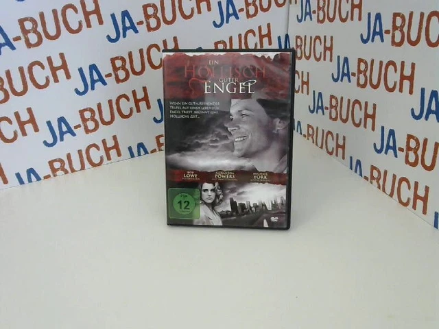EIN HÖLLISCH GUTER Engel (DVD) Rob, Lowe, Powers Alexandra und York ...