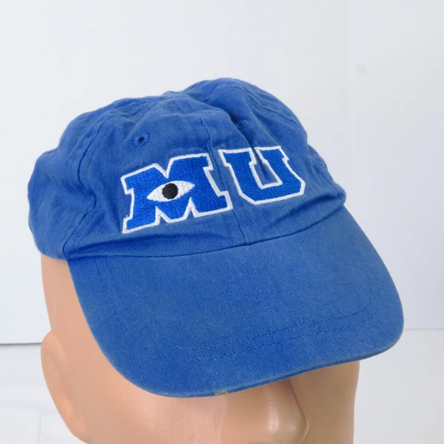 KIDS YOUTH DISNEY Pixar Movie Monsters University MU Costume Cap ...