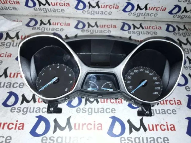BM5T10849AL TABLEAU DE Bord Compteur pour FORD FOCUS BERLINA (CB8 ...