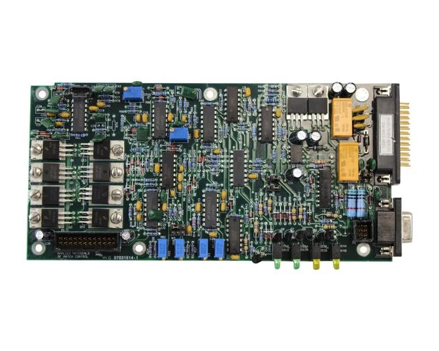 AMAT APPLIED MATERIALS 0100-76269 He Rf Match Control Board 0110-76269 ...