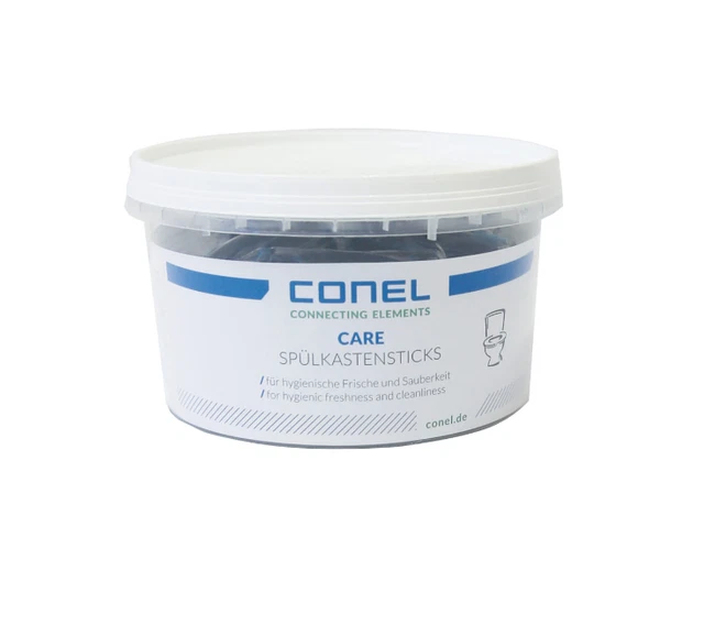 CONEL-CARE SPÜLKASTENSTICK FÜR Geberit Duofresh Einwurfschacht 20xStck ...