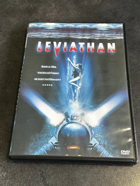 LEVIATHAN DVD PETER Weller Richard Crenna George Pan Cosmatos EUR 12,00 ...