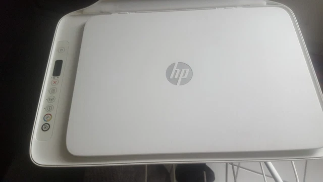 HP DESKJET 2620 Tout-en-Un Imprimante à Jet d'Encre EUR 5,00 - PicClick FR