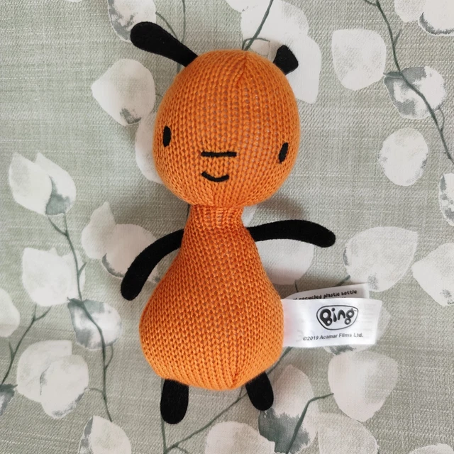 CBEEBIES BING - FLOP - 6" - Plush Soft Toy - 2019 £5.91 - PicClick UK