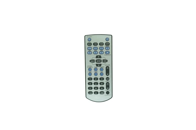 REMOTE CONTROL FOR Kenwood RC-F0513E K-525 COMPACT Hi-Fi COMPONENT ...