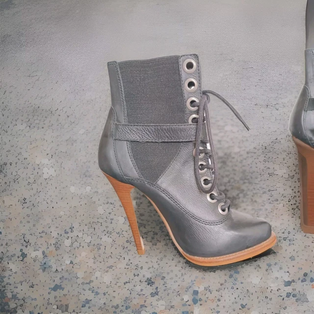 FRENCH CONNECTION BOOTS Size 5 *NEW* £39.99 - PicClick UK