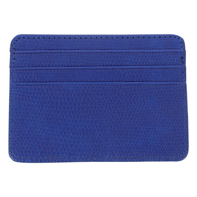 ID CARDS HOLDER Multifunction Cover Fashion Cards Pack Bus Cards Holder ...