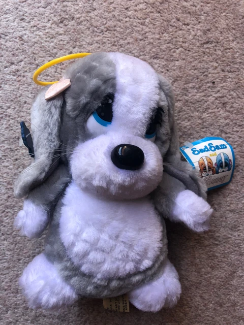 VINTAGE SAD SAM And Honey Soft Toy Honey Angel Plush 1989 8” £10.99 ...