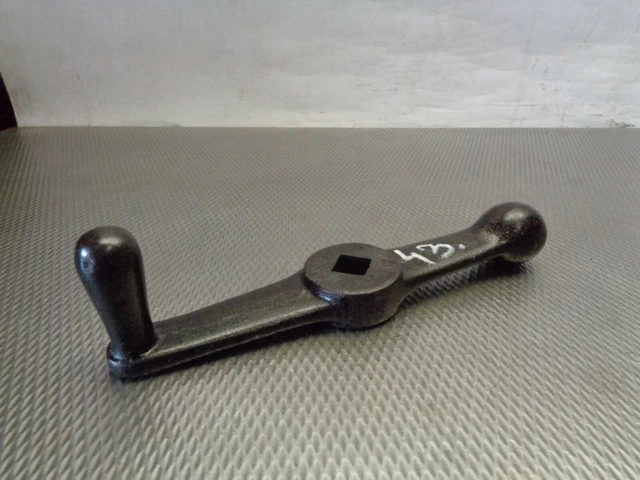 Stellgriff 5 Buchstaben