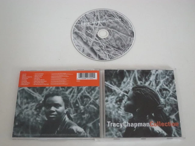 TRACY CHAPMAN / Collection (Elektra 7559-92700-2) CD Album EUR 13,47 - PicClick FR