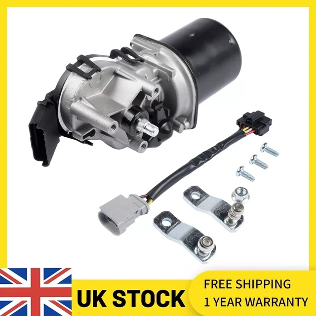 FRONT WIPER MOTOR For Dacia Logan Duster Sandero 2013-2020 OEM ...