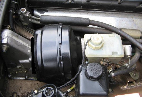 JAGUAR XJ6 (XJ40) Vacuum Brake Servo Conversion $499.00 - PicClick AU