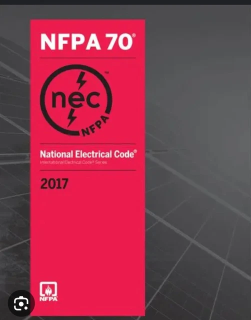 National Electrical Code Logo