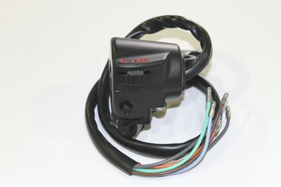 HONDA COMANDO FRECCE-CLACSON-LAMPEGGIANTE Sx Per Cb500 Four K0-K1-Cb750 ...