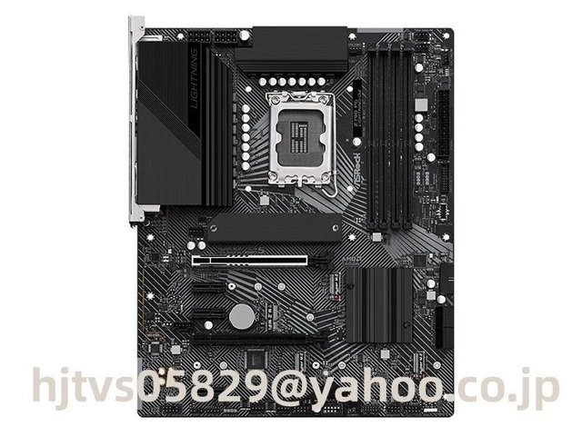 ASUS Z790 PG Lightning/D4 Board Intel Lga 1700 Atx Memory Up To 128G ...