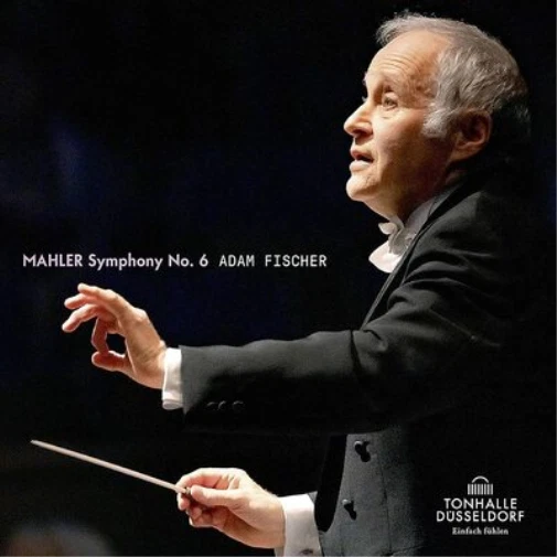 GUSTAV MAHLER MAHLER: Symphony No. 6 (CD) Album EUR 25,47 - PicClick FR