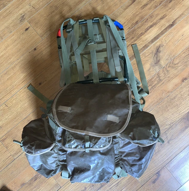 CANADIAN ARMY 64 Pattern Rucksack Military Surplus $199.99 - PicClick CA
