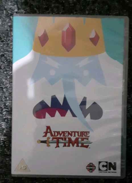 ADVENTURE TIME SERIES 2 Season 2 DVD £6.43 - PicClick UK
