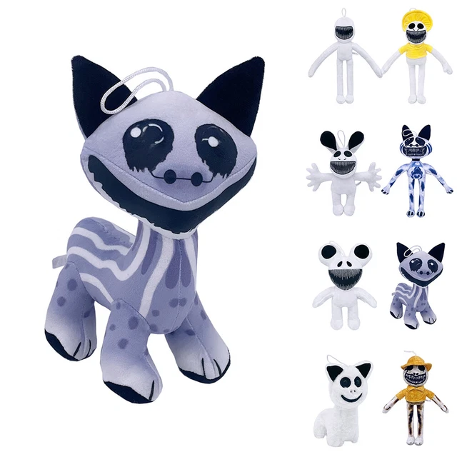 ZOONOMALY STUFFED PLUSH Toys,Horror Game Plush Toys, Plush Pillow ...