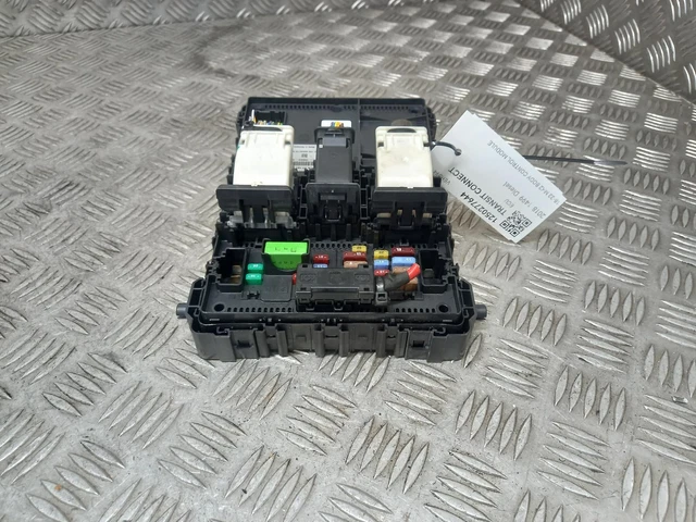 FORD TRANSIT CONNECT Mk2 ECU Body Control Module KT1T15604DCC 2018 19 ...