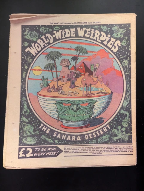 WHOOPEE AND SHIVER and Shake Comic, 17th May 1975, IPC. £6.29 - PicClick UK