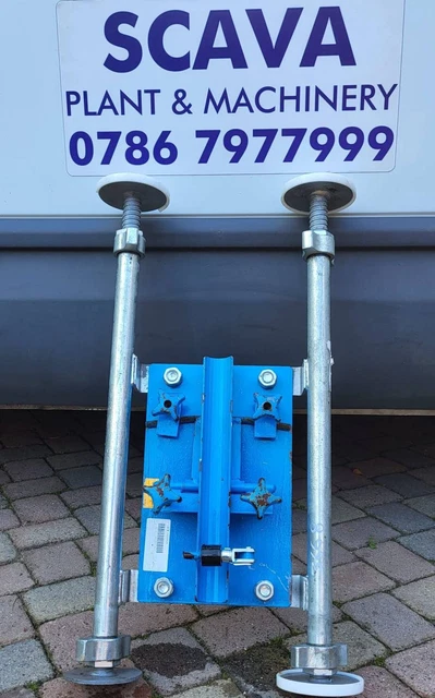 GRUNDOMAT 45 P mole guide craddle launcher, underground pipe work £299. ...