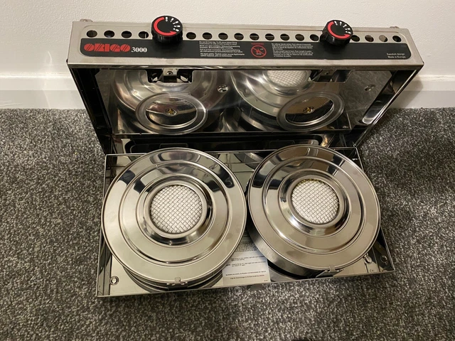 GENUINE DOMETIC ORIGO 3000 alcohol spirit stove NEW Condition £499.00 ...