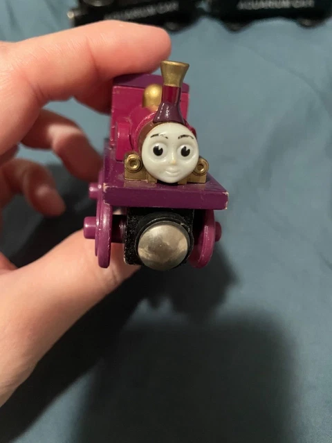 LADY THOMAS THE Tank Engine & Friends Wooden Railway Engine Train 2002 ...