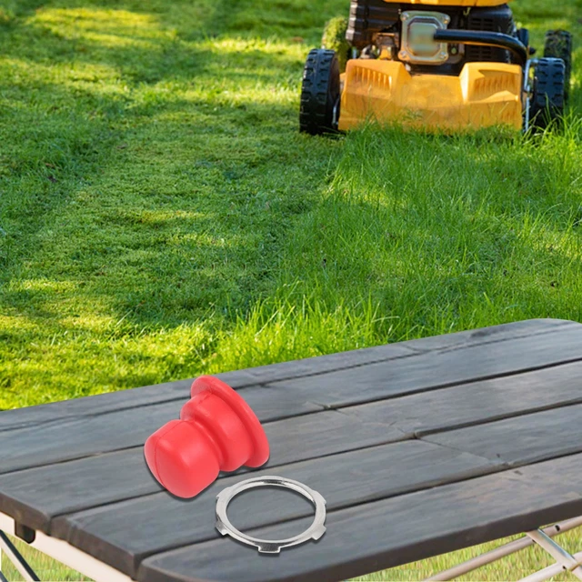 FOR TECUMSEH VECTOR Carburettor For Primer Bulb Button Fits 36045A ...