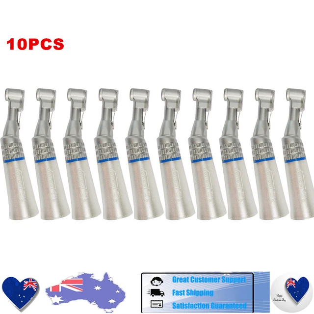 Nsk Style Dental Slow Low Speed Handpiece Contra Angle E Type Latch Bur