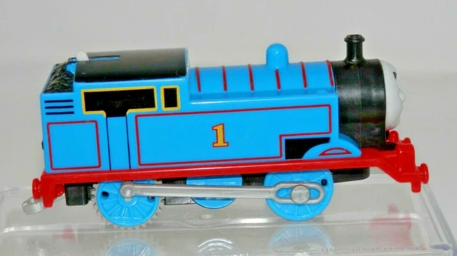 THOMAS THE TANK Engine & Friends Trackmaster Motorized Train 2013 ...