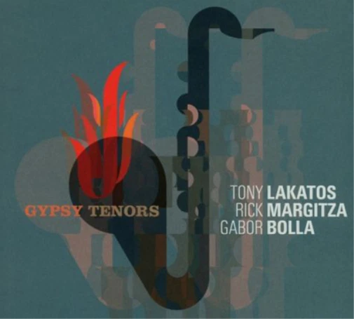 TONY LAKATOS/RICK MARGITZA/GABOR Bolla Gypsy Tenors (CD) Album EUR 40 ...