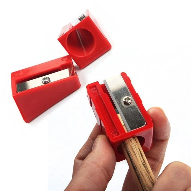CORRECTOR SNOOKER CUE Tip Shaper Billiard Pencil Sharpener Billiards ...