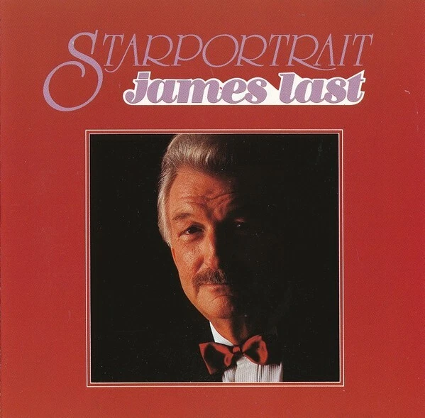 JAMES LAST - Starportrait 16TR CD 1988 Easy listening / Instrumental ...