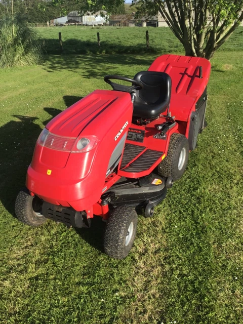 COUNTAX C300H HYDROSTATIC Ride On Mower £1,500.00 - PicClick UK