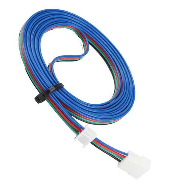 AFFORDABLE STEPPER MOTOR Cable for 3D Printer Controller £8.78 ...