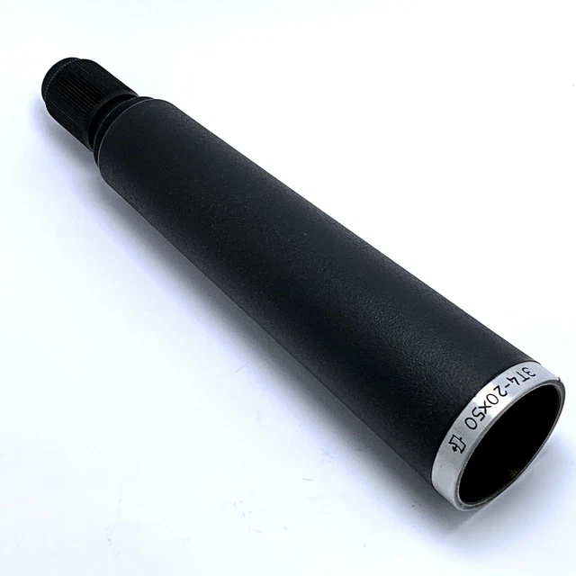 VINTAGE SPYGLASS ZT4-20X50 Optical Glass Monocular Soviet Union USSR ...