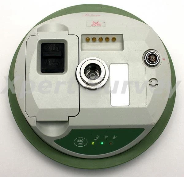 ANTENNE RÉCEPTEUR LEICA ATX1230 GPS RTK Smart Rover 4 RX1250 contrôleur ...