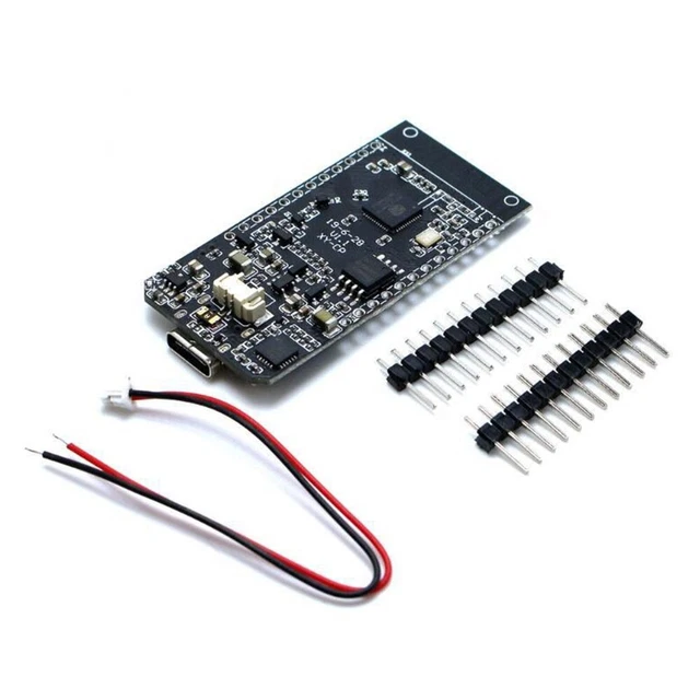 Ttgo T Display Esp32 Wifi E Bluetooth Module Development Board Para 1