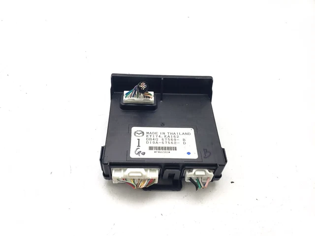 2016 MAZDA MX-5 Mk4 Bcm Body Control Module Ecu Db4G67560-B £24.99 ...
