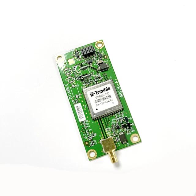 TRIMBLE 99889-00 66226-A1 GPS Timing Module Resolution-SMT Carrier ...