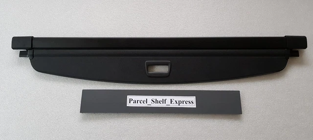 VW TOURAN MK2 Parcel Shelf 2015 - 2023 5TA867871 Genuine Volkswagen NEW ...