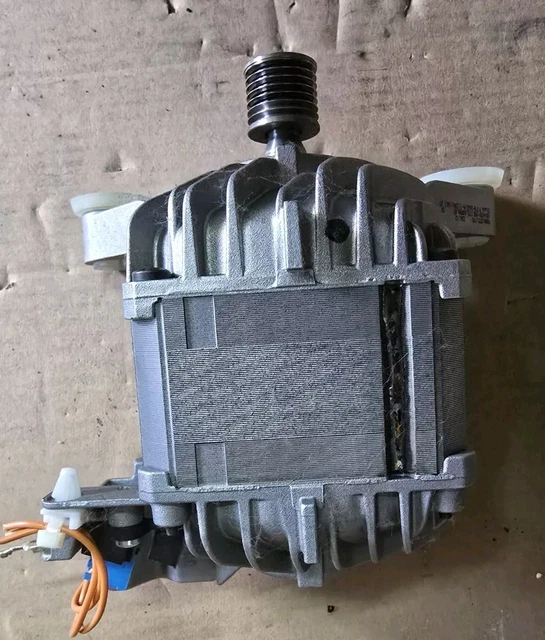SIEMENS BOSCH WASCHMASCHINE Motor Antrieb Antriebsmotor 9000.575.195 ...