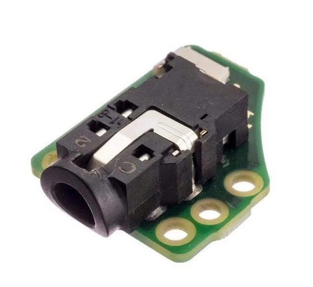 FOR NINTENDO SWITCH Lite - Replacement Headphone Audio Jack Port PCB ...