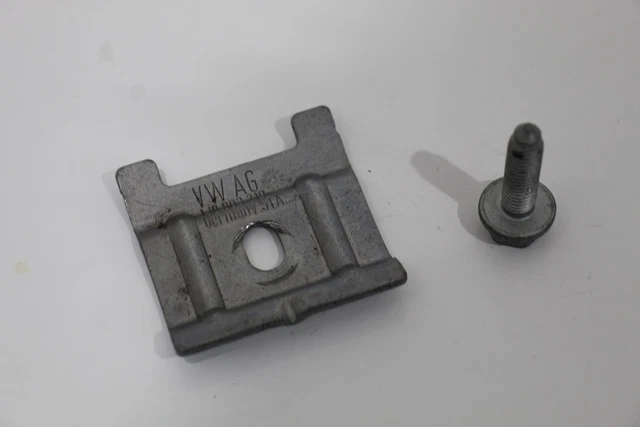 VW SAGITAR 5C Mk2 Battery Hold Down Clamp 1J0803219 £12.99 - PicClick UK