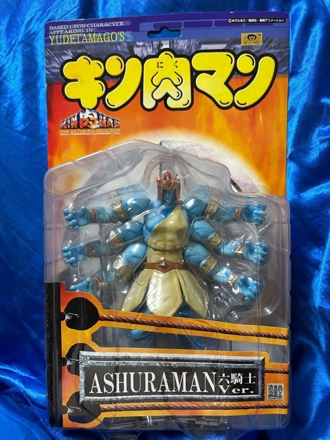 ROMANDO ASHURAMAN SIX Knights ver. Original work: Kinnikuman Romando £ ...